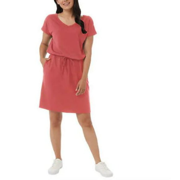32 Degrees | Dresses | Nwot 32 Degrees Cool Womens Pullover Elastic Waistband Dress Size S 6 ...
